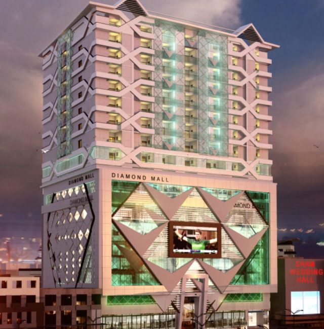 Diamond Mall - H-MAK